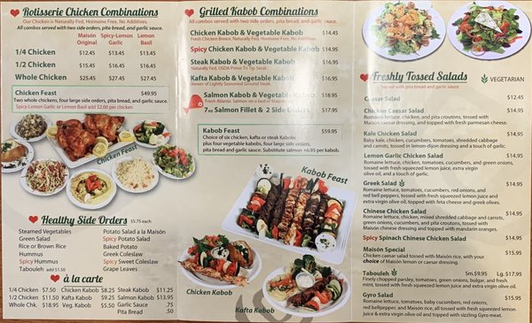 CHICKEN MAISON - Updated December 2025 - 295 Photos & 872 Reviews ...