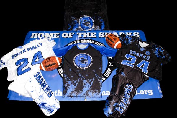 SOUTH PHILLY SIGMA SHARKS - Updated January 2025 - Request Information ...