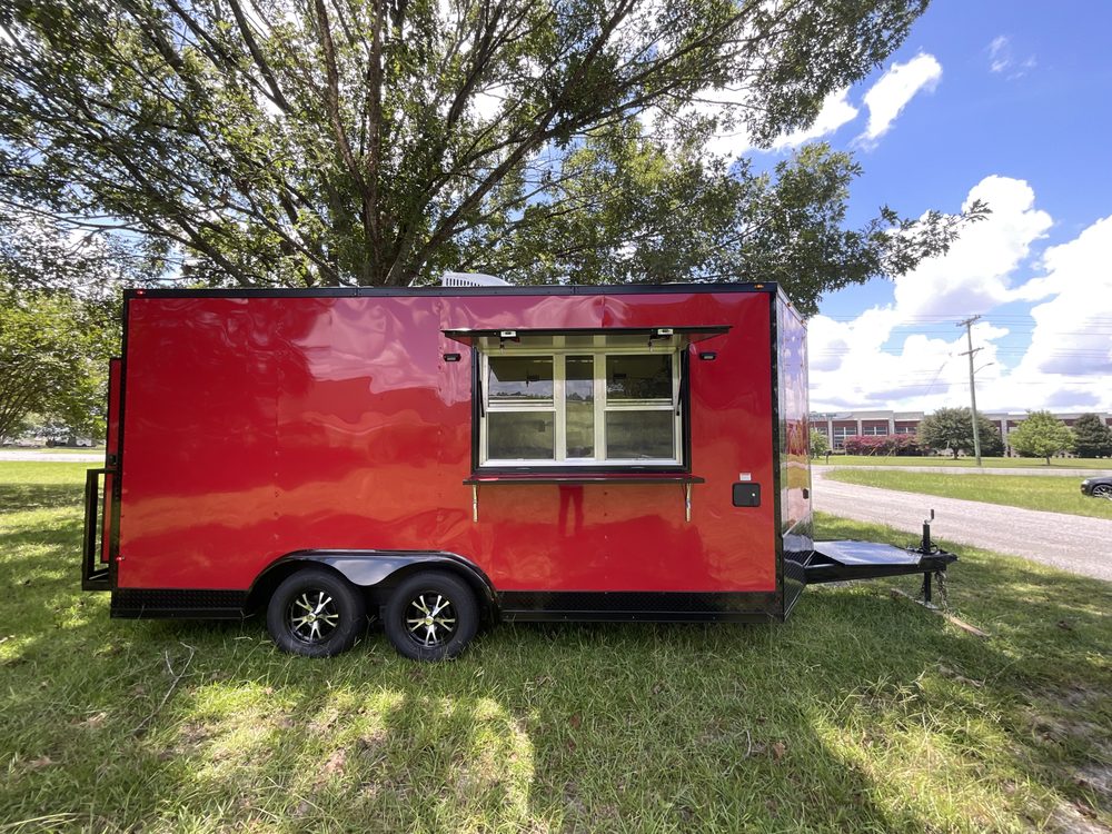 JMC CONCESSION TRAILERS - 11 Photos - 786 Thompson Dr, Douglas, Georgia ...