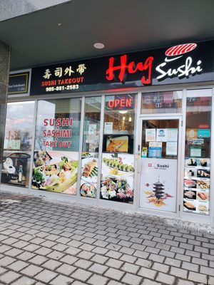 HUG SUSHI - Updated December 2025 - 216 Photos & 77 Reviews - 550 ...