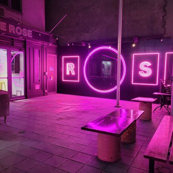 THE ROSE - Updated August 2025 - 27 Photos & 21 Reviews - 160 W 25th St ...