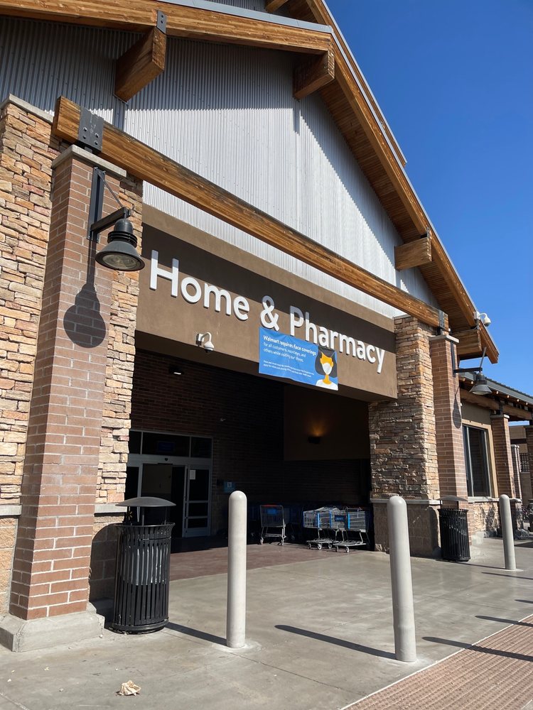 WALMART SUPERCENTER - 27 Photos & 92 Reviews - Department Stores - 6150 ...