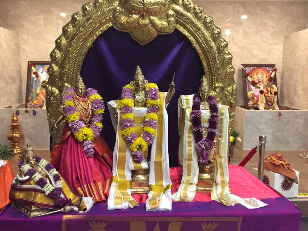 HINDU TEMPLE OF BLOOMINGTON NORMAL - Updated July 2025 - 1815 Tullamore ...