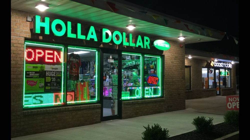 HOLLA DOLLAR - Updated February 2025 - 12 Photos - 1566 Montauk Hwy ...