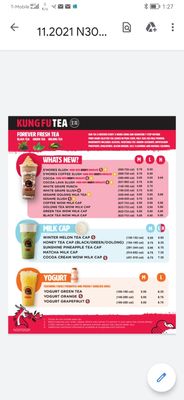 KUNG FU TEA - Updated July 2025 - 51 Photos & 11 Reviews - 42 W 38th St ...