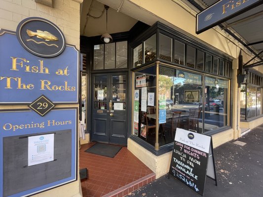 FISH AT THE ROCKS - Updated May 2025 - 88 Photos & 77 Reviews - 29 Kent ...