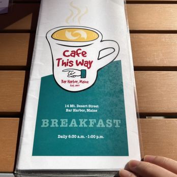 CAFE THIS WAY - Updated July 2024 - 847 Photos & 1004 Reviews - 14 Mt ...