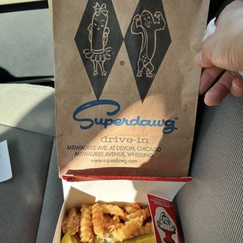 SUPERDAWG DRIVE-IN - Updated November 2024 - 1418 Photos & 2008 Reviews ...