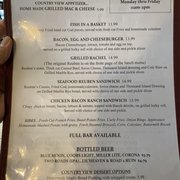 COUNTRY VIEW RESTAURANT - 137 Photos & 114 Reviews - Breakfast & Brunch ...