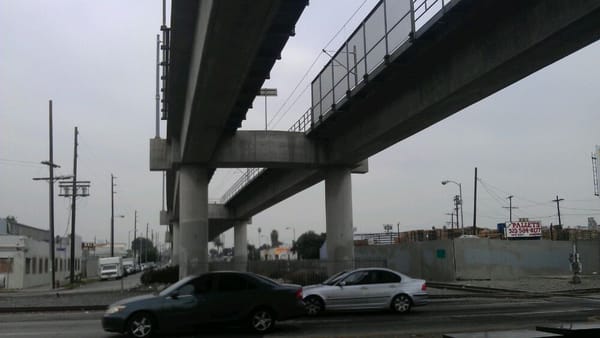 SLAUSON BLUE LINE STATION - Updated June 2026 - Long Beach Ave And ...