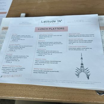 LAT14 ASIAN EATERY - Updated August 2024 - 976 Photos & 516 Reviews ...