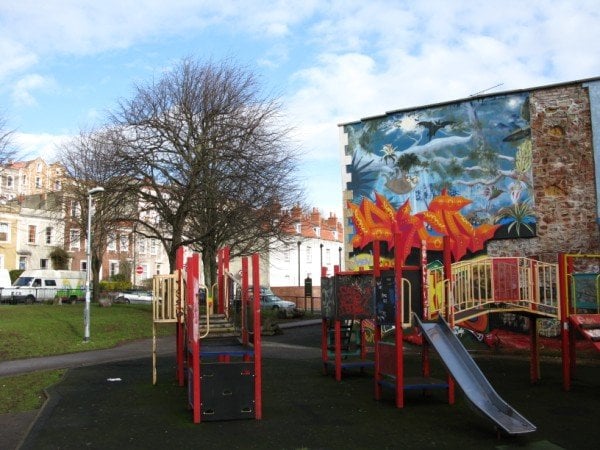 ALBANY GREEN - Shaftesbury Avenue, Bristol, United Kingdom - Parks - Yelp