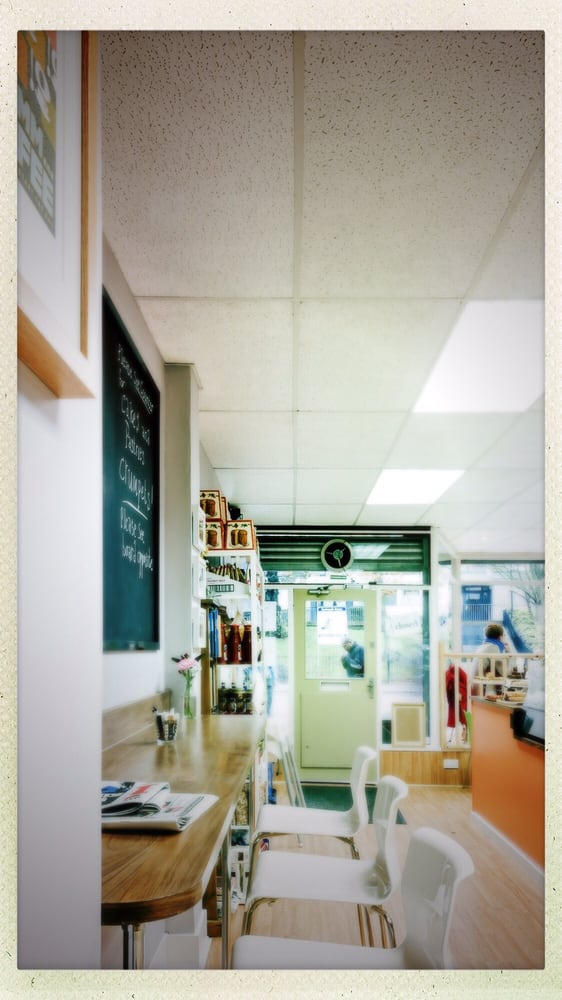 THE ARCHIE PARKER COFFEE SHOP - Updated April 2024 - 55A Dartmouth Road ...