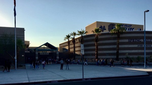 SPRING VALLEY HIGH SCHOOL - Updated December 2025 - 32 Photos - 3750 S ...