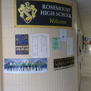 ROSEMOUNT HIGH SCHOOL - 3335 142nd St W, Rosemount, MN - Yelp