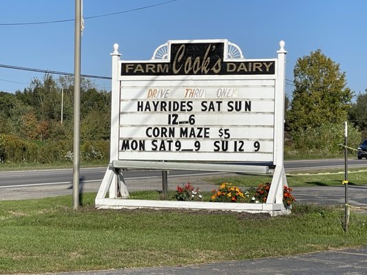 COOK’S FARM DAIRY - Updated November 2024 - 94 Photos & 161 Reviews ...