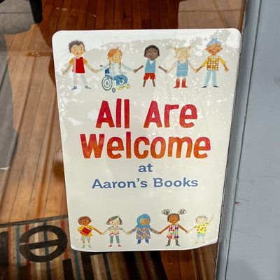 AARON’S BOOKS - Updated June 2024 - 10 Photos & 11 Reviews - 35 E Main ...