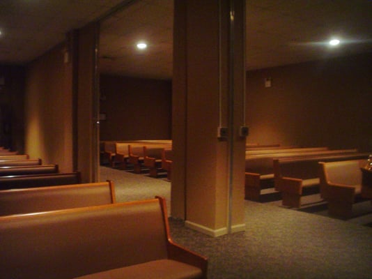 LAWRENCE H WOODWARD FUNERAL HOME - Updated December 2025 - 17 Photos ...