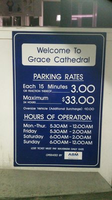 GRACE CATHEDRAL GARAGE - Updated November 2025 - 16 Photos & 16 Reviews ...