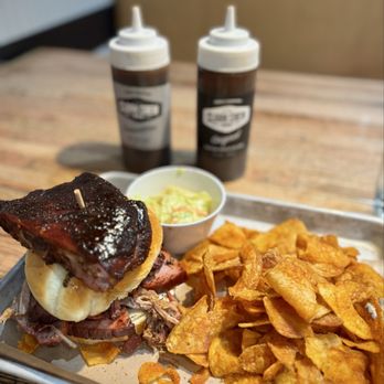 CLARK CREW BBQ - Updated January 2025 - 109 Photos & 52 Reviews - 10825 ...