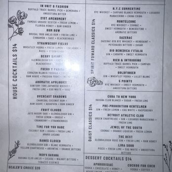 UNIT B EATERY + SPIRITS - Updated October 2025 - 527 Photos & 203 ...