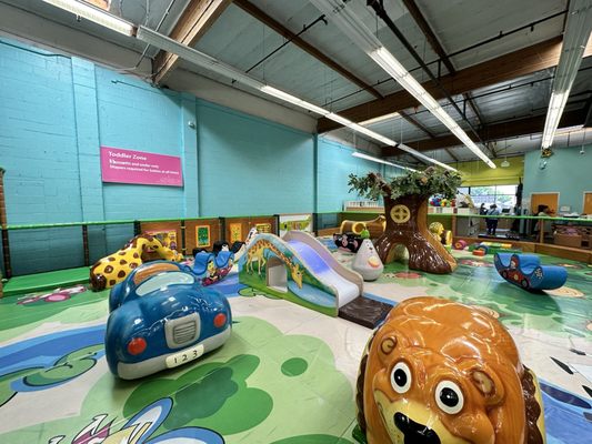 KIDZ TOWN INDOOR PLAYGROUND - Updated December 2024 - 367 Photos & 532 ...