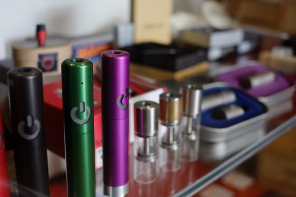 VAPE JOINT - Updated September 2025 - 8 Santolan Road corner Ortigas ...