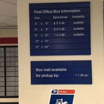 US POST OFFICE - Updated September 2025 - 36 Reviews - 776 Main St ...