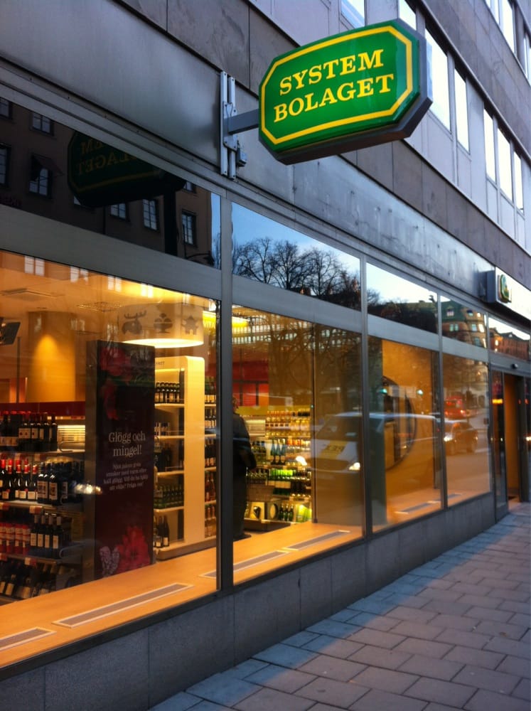 SYSTEMBOLAGET - Vasagatan 25, Stockholm, Sweden - Yelp