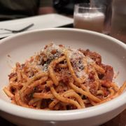 Crushed Meatball Ragu - Menu - North Italia - Irvine