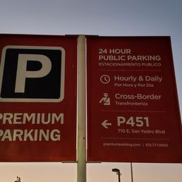 Premium Parking Reviews | Read Customer Service Reviews of ...
