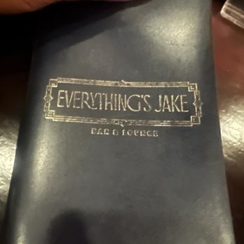EVERYTHING’S JAKE NYC BAR & LOUNGE - Updated January 2026 - 102 Photos ...