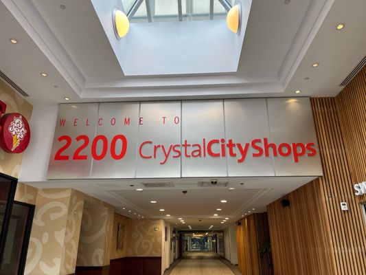 CRYSTAL CITY SHOPS - Updated August 2024 - 40 Photos & 40 Reviews ...