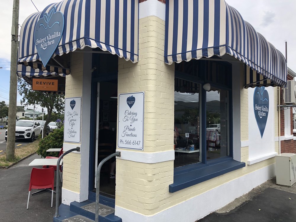 SWEET VANILLA KITCHEN - Updated December 2025 - 49 Pretoria St, Lower ...