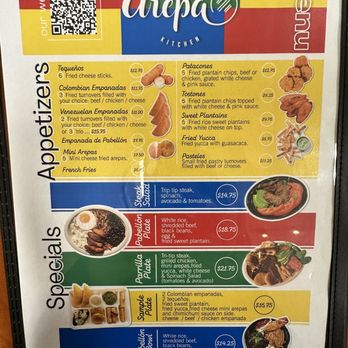 AREPA VENEZUELAN KITCHEN - BELLEVUE - Updated June 2025 - 81 Photos ...