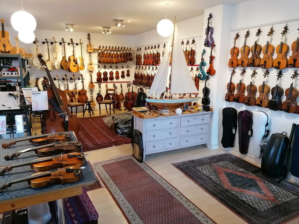 WOODWORKS MUSIK - Request Information - Nygade 24, Silkeborg, Denmark ...