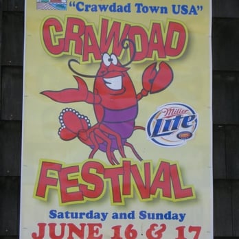 CRAWDAD FESTIVAL - Updated August 2025 - 23 Photos & 19 Reviews - 100 ...