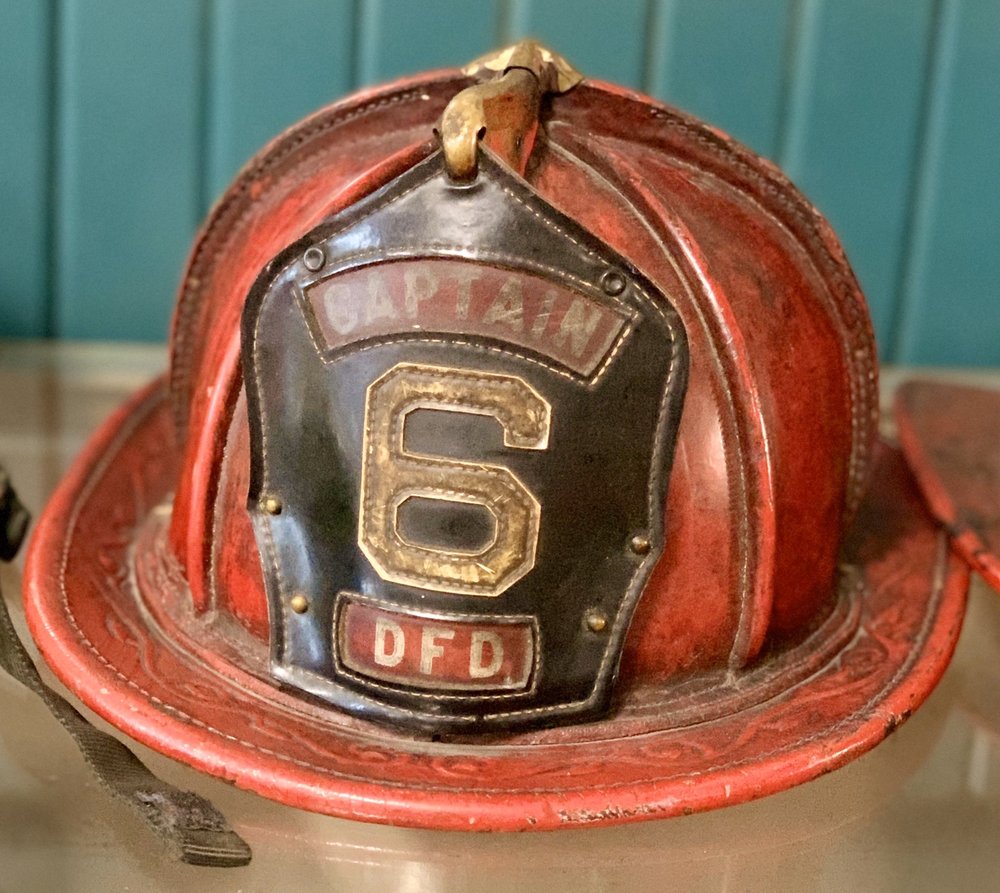 DALLAS FIREFIGHTER’S MUSEUM - 52 Photos - 3801 Parry Ave, Dallas, Texas ...