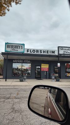 Hershey Shoes Novi Michigan