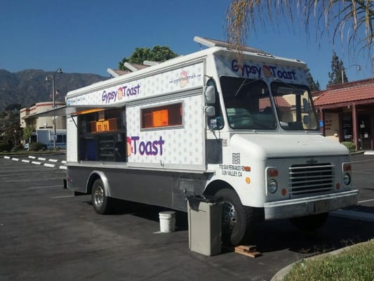 GYPSY TOAST TRUCK - Los Angeles, CA - Yelp