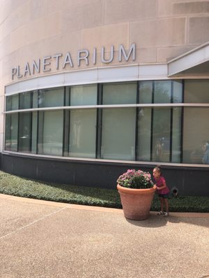 UTA PLANETARIUM - 11 Photos - Colleges & Universities - 700 Planetarium ...