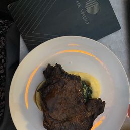 THE VAULT STEAKHOUSE - Updated October 2025 - 372 Photos & 100 Reviews ...