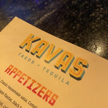 KAVAS TACOS + TEQUILA - Updated July 2024 - 489 Photos & 221 Reviews ...