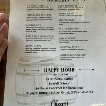 BARREL 17 - Updated February 2025 - 434 Photos & 409 Reviews - 1706 ...