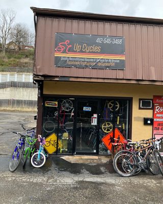 UP CYCLES - Updated December 2025 - 2544 Library Rd, Pittsburgh ...