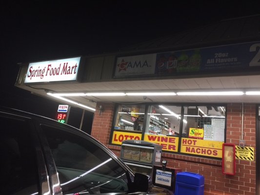 SPRING FOOD MART - Updated October 2025 - 19 Reviews - 13125 Pond ...