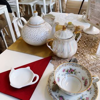 THE TEA ROOM EXPERIENCE - Updated November 2024 - 789 Photos & 204 ...