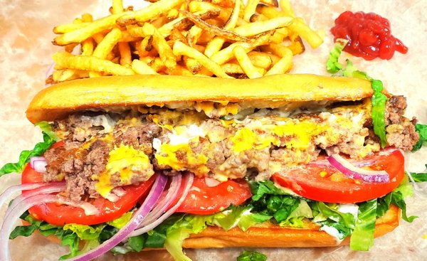 DANNY’S BURGER SHACK - 83 Photos & 80 Reviews - 8002 N Oak Trwy, Kansas ...