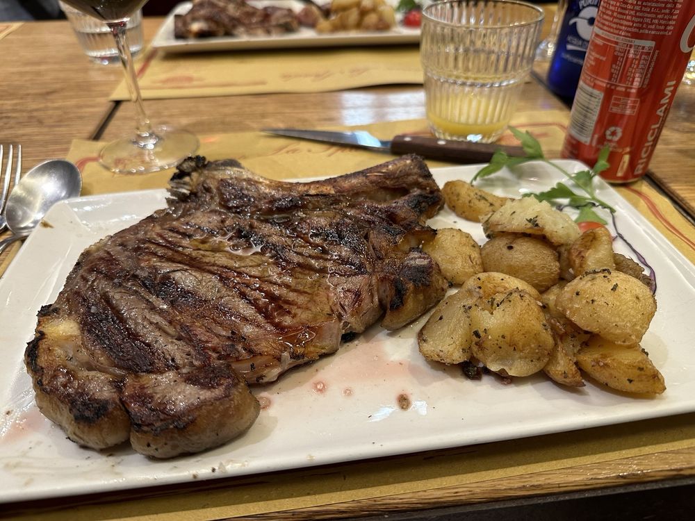 LA SPADA - Updated August 2024 - 96 Photos & 71 Reviews - Via della ...