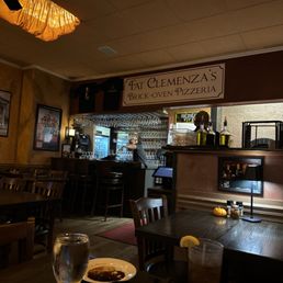 FAT CLEMENZA’S BRICK OVEN PIZZARIA - Updated December 2024 - 380 Photos ...